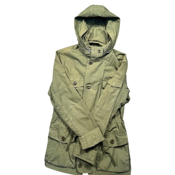 J. Crew Factory | Jackets & Coats | J Crew Mens Military Field Jacket ...